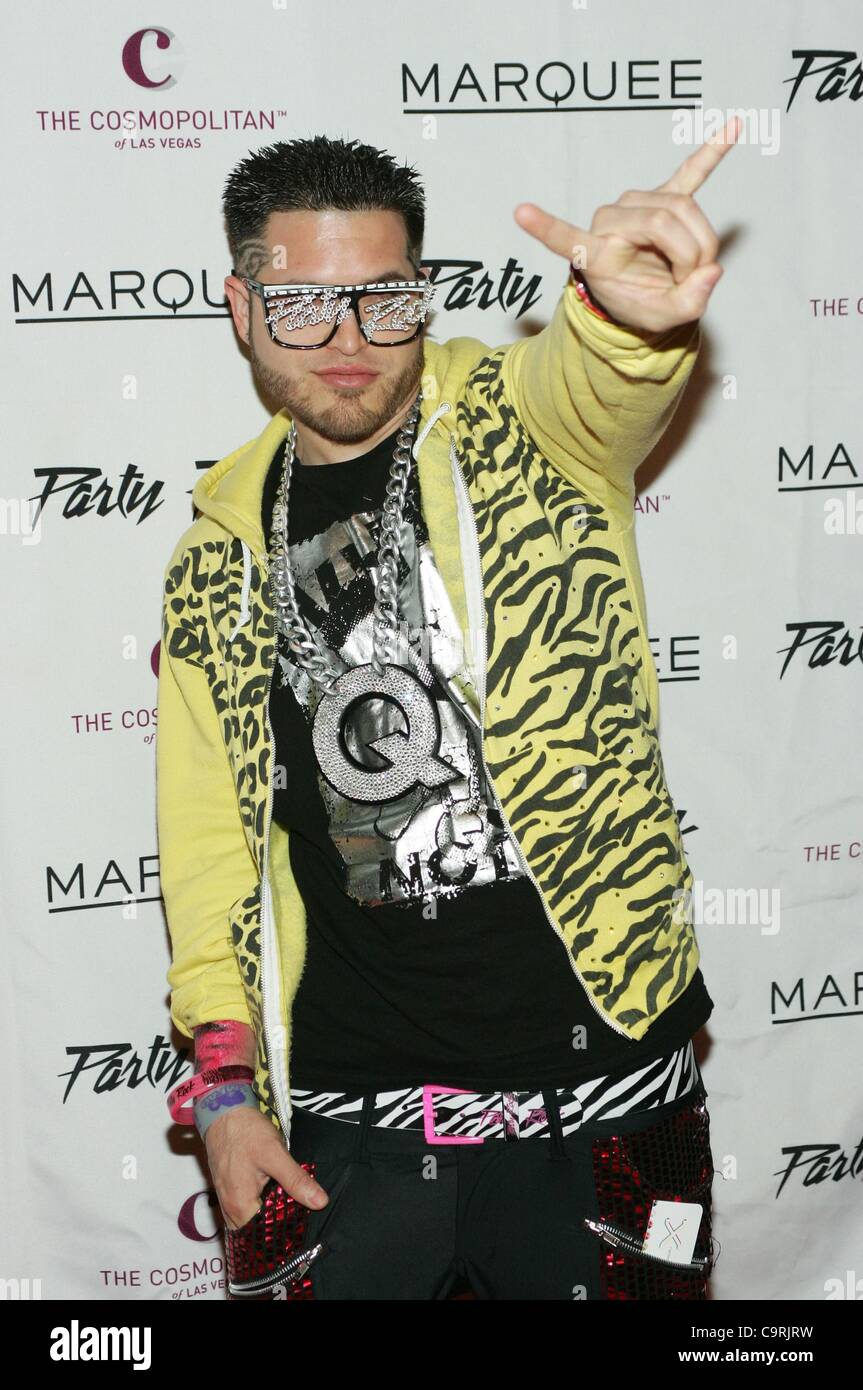 Redfoo and the party rock crew hi-res stock photography and images - Alamy