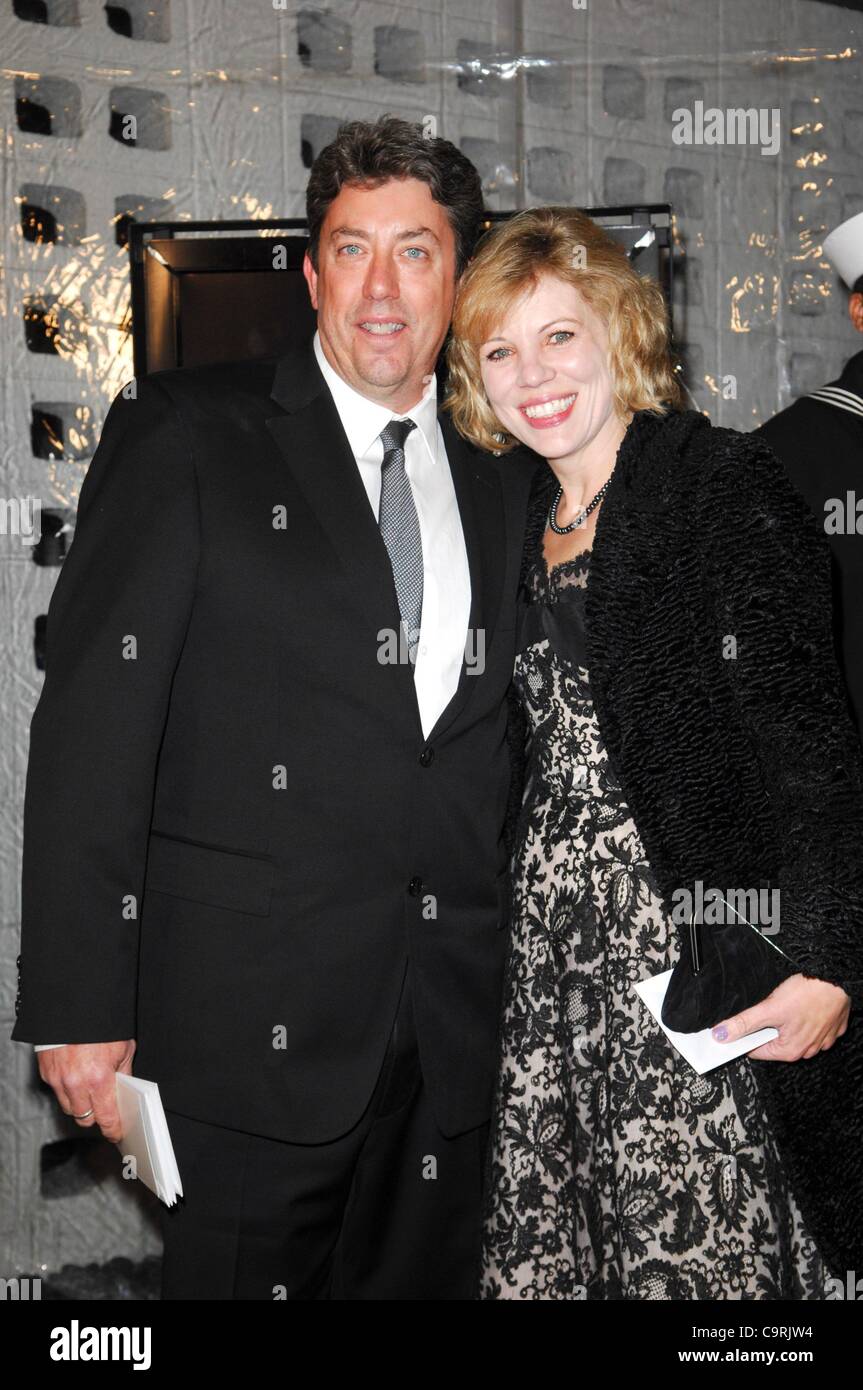 Shane Hurlbut at arrivals for ACT OF VALOR Premiere, Cinerama Dome at ...