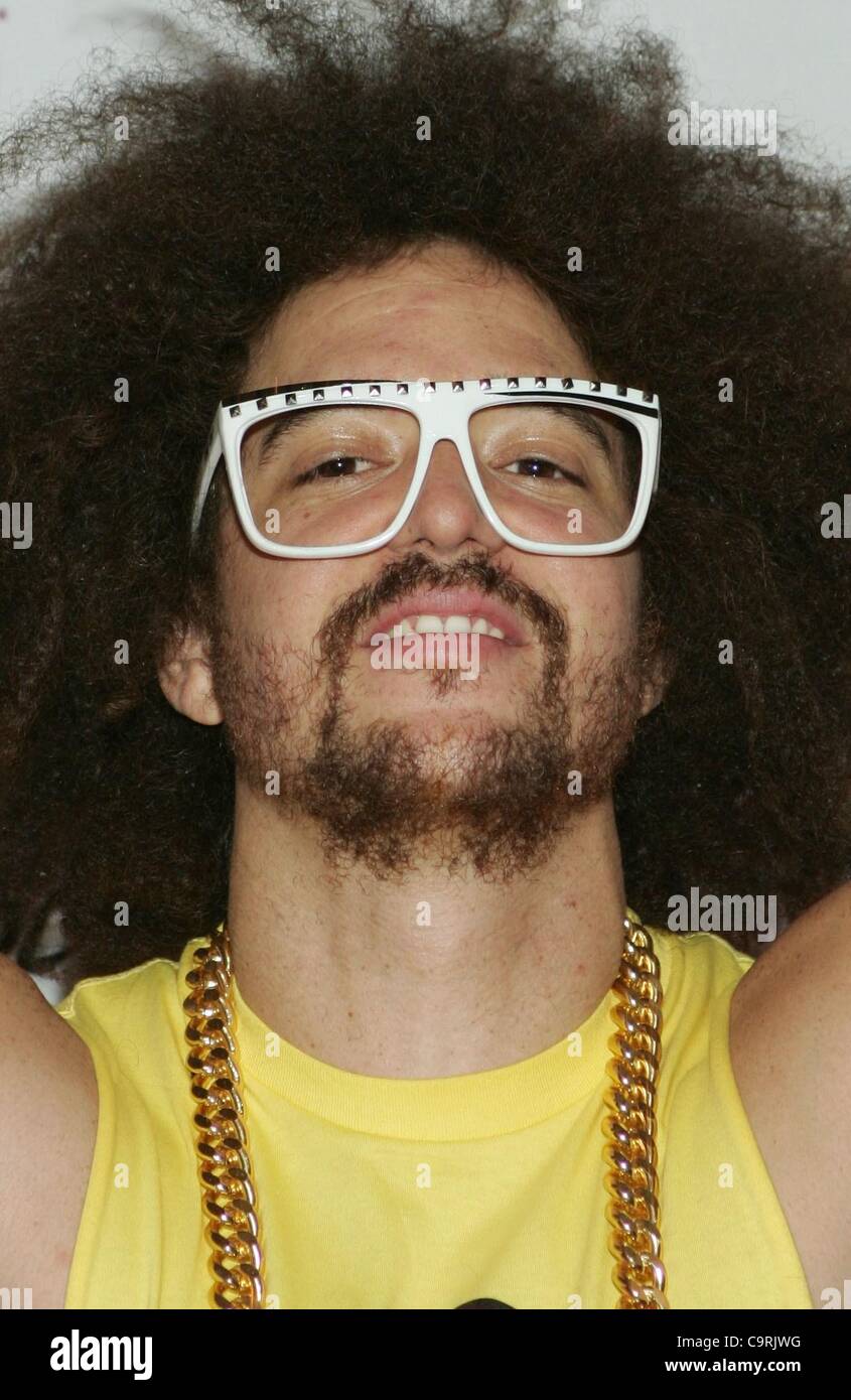 Redfoo of lmfao hi-res stock photography and images - Alamy