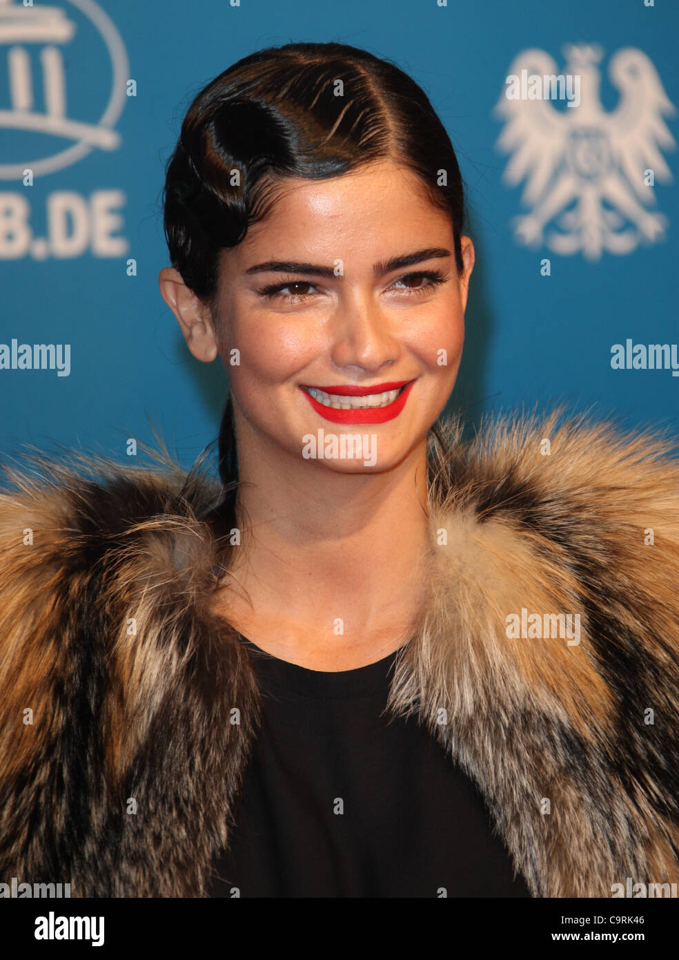 SHERMINE SHAHRIVAR CINEMA FOR PEACE GALA BERLIN FILM FESTIVAL 2012 ...