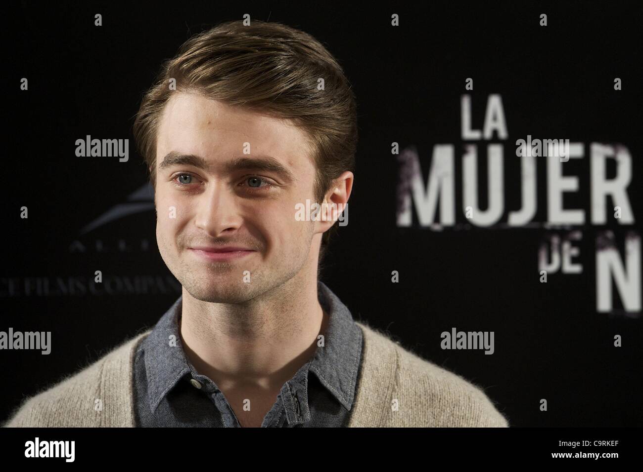 Jack radcliffe hi-res stock photography and images - Alamy