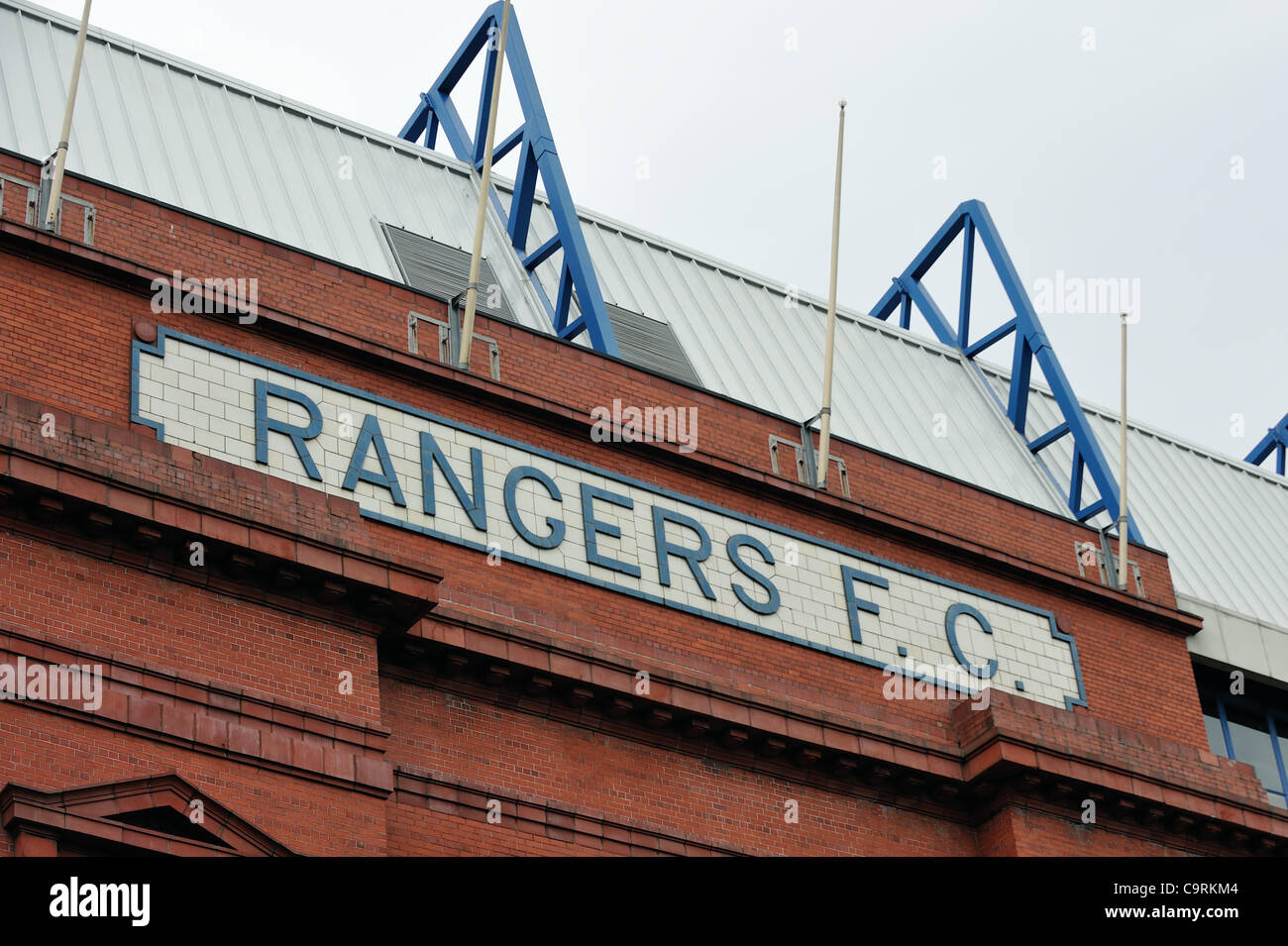 Rangers liquidation hi-res stock photography and images - Alamy