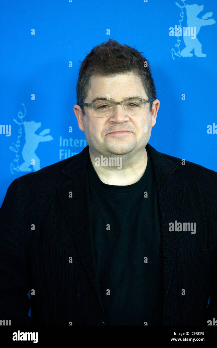Feb. 14, 2012 - Berlin, Germany - (From Left) Actor PATTON OSWALT ...