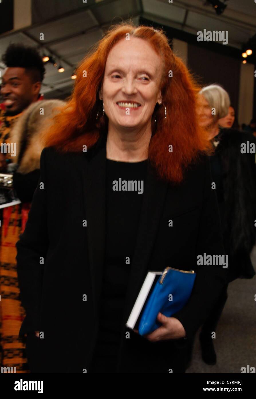 Vera wang fashion show hi-res stock photography and images - Alamy