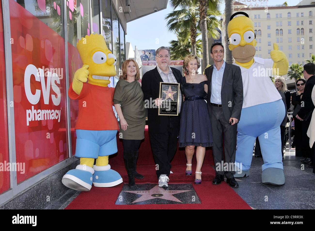 Bart Simpson character, Nancy Cartwright, Matt Groening, Yeardley Smith ...