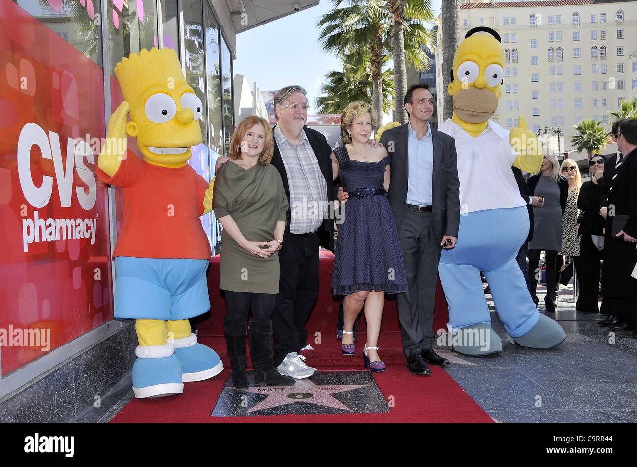 Bart Simpson character, Nancy Cartwright, Matt Groening, Yeardley Smith ...