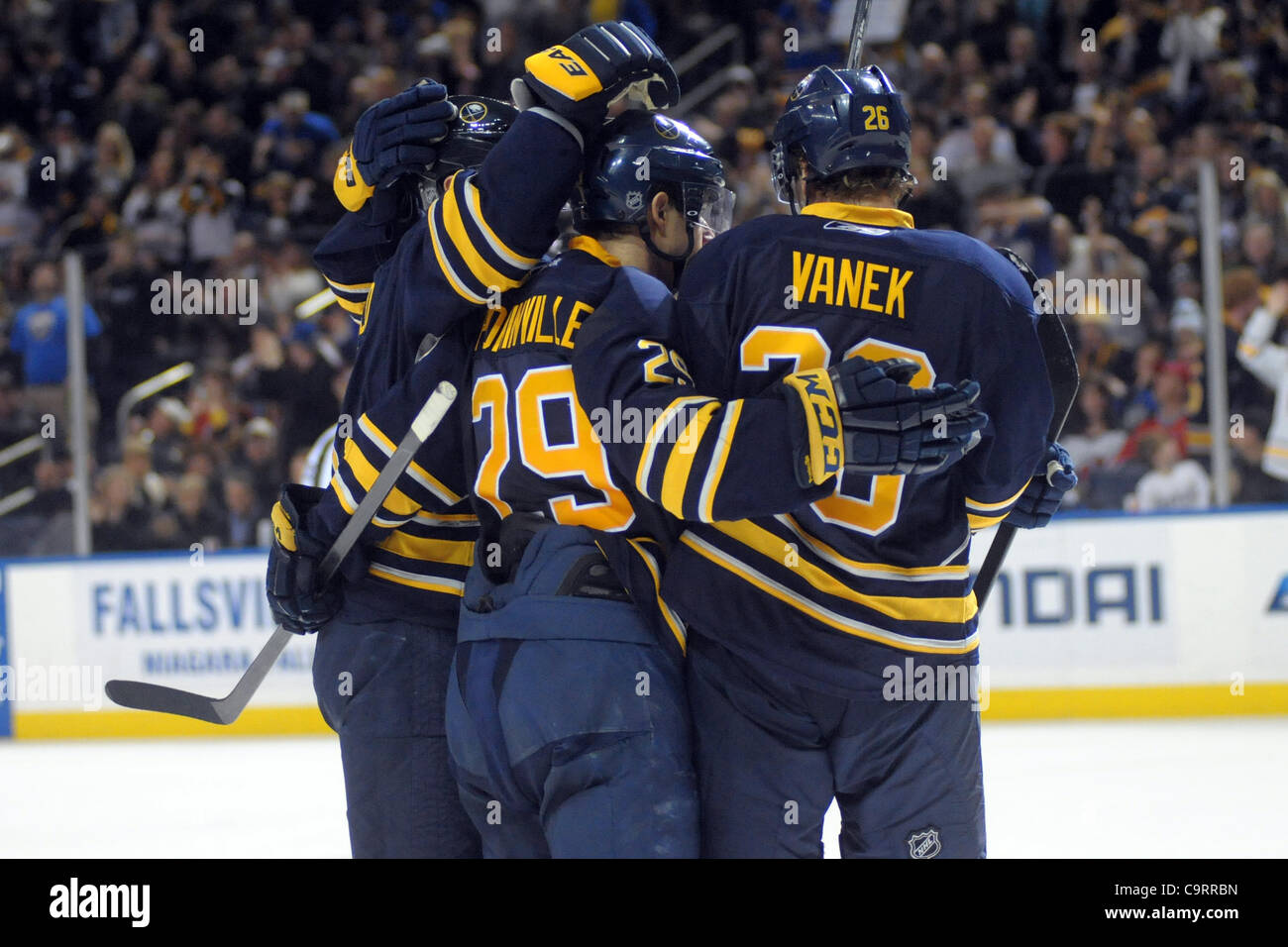 New jersey devils goal hi-res stock photography and images - Alamy