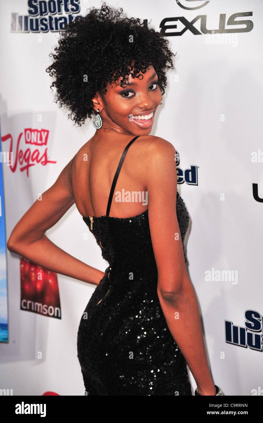 Adaora at arrivals for Sports Illustrated 2012 Swimsuit Issue Launch ...