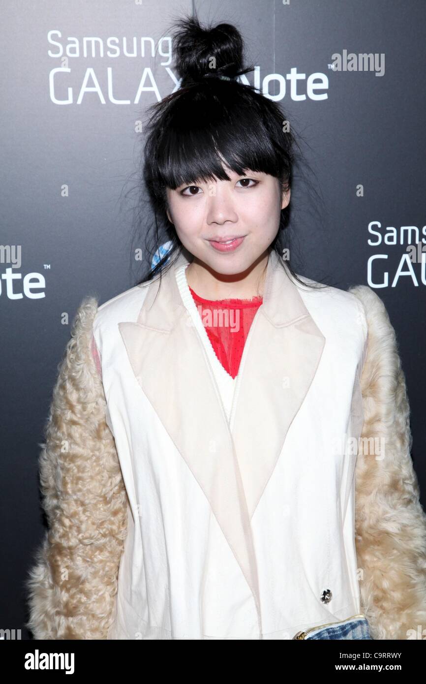 Susie Bubble at arrivals for FASHION: TAKE NOTE STUDIO Valentine's Day ...