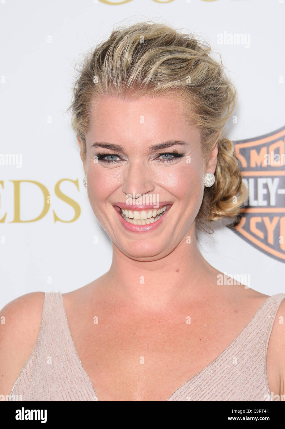 REBECCA ROMIJN TYLER PERRY'S GOOD DEEDS. WORLD PREMIERE DOWNTOWN LOS ...