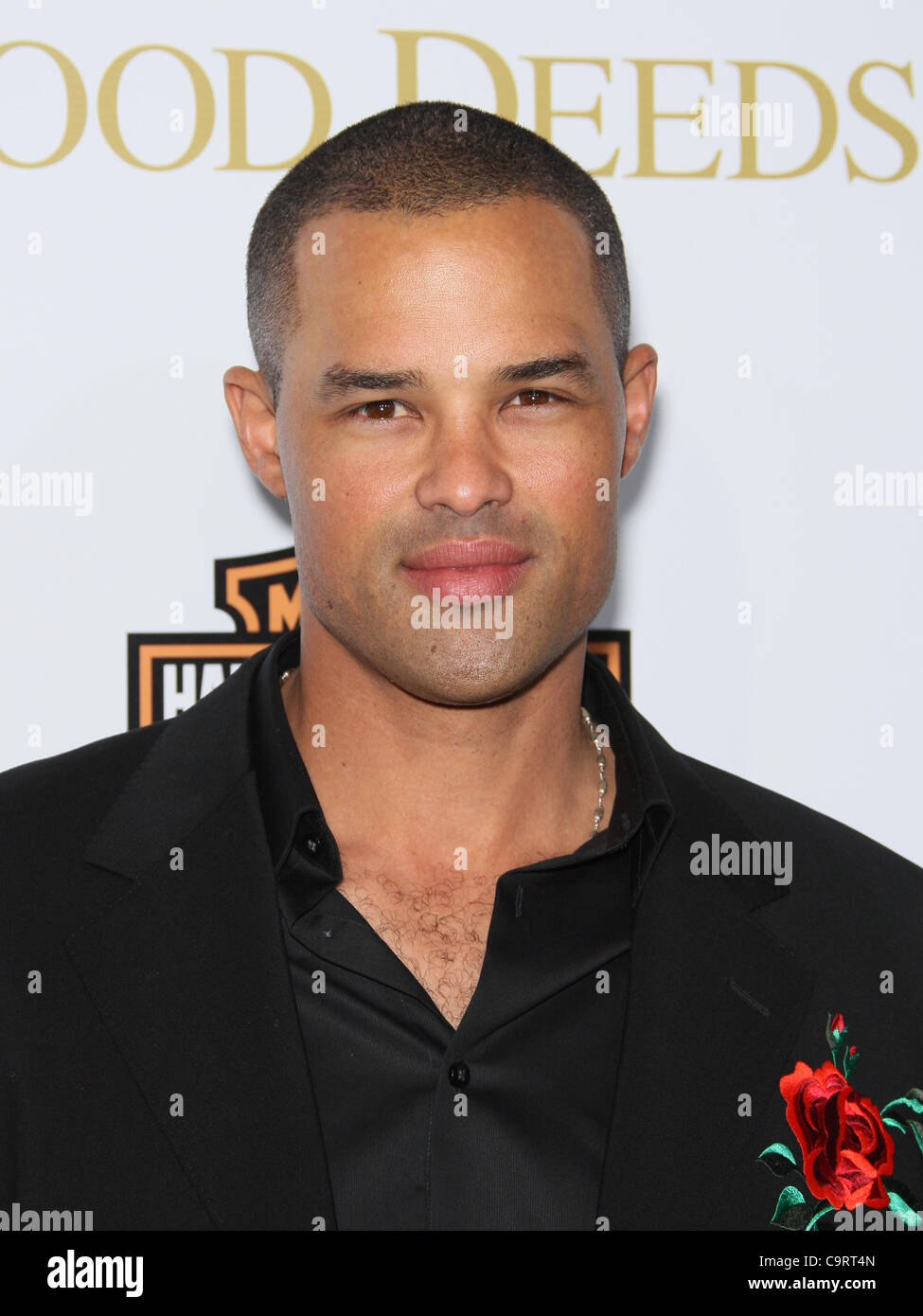 JASON OLIVE TYLER PERRY'S GOOD DEEDS. WORLD PREMIERE DOWNTOWN LOS ...