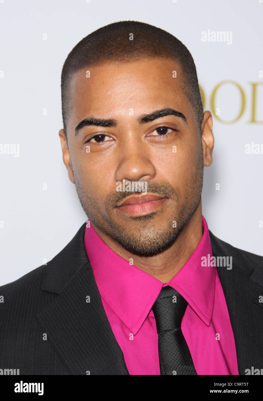 BRAD JAMES TYLER PERRY'S GOOD DEEDS. WORLD PREMIERE DOWNTOWN LOS ...