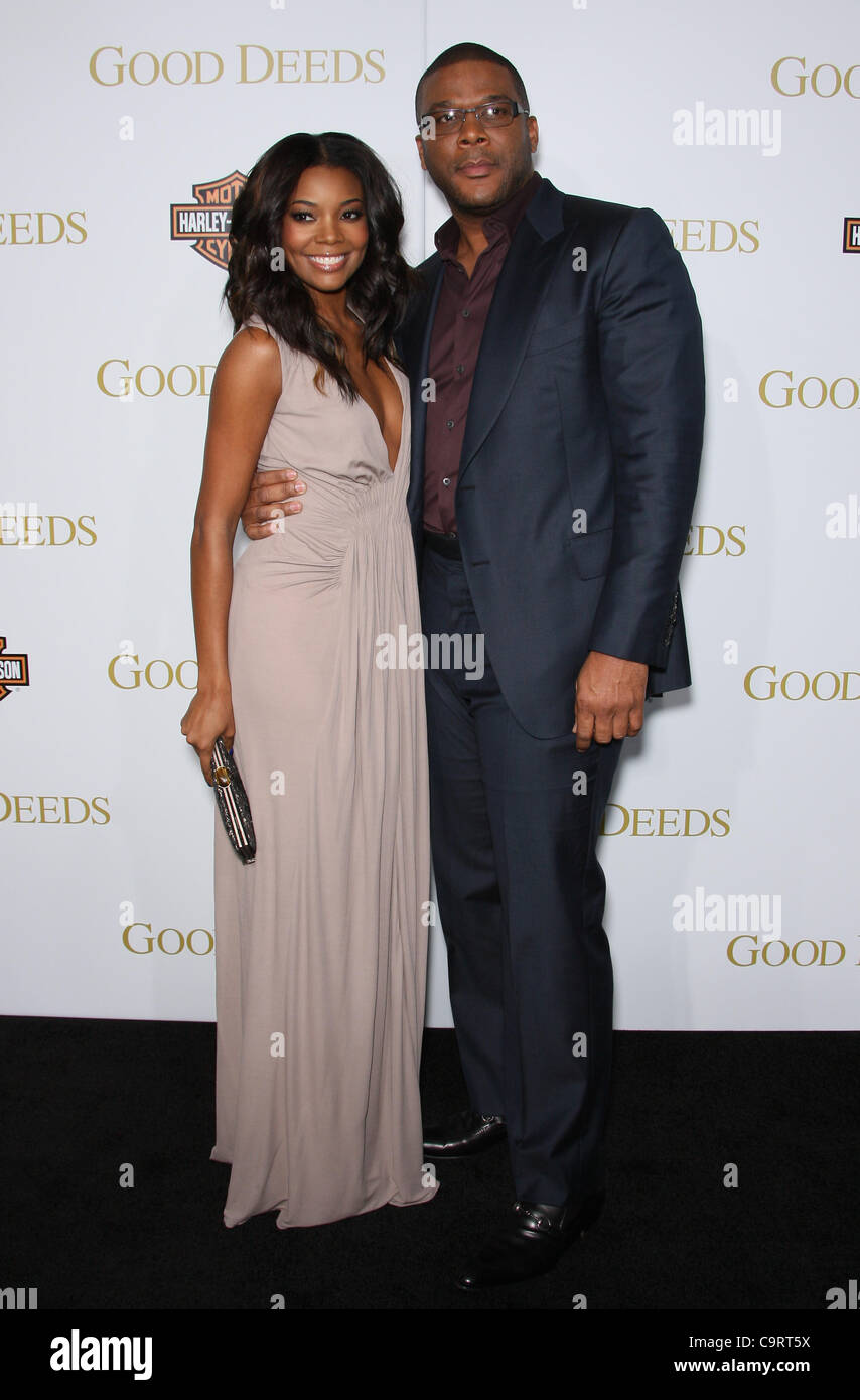 Gabrielle Union Good Deeds