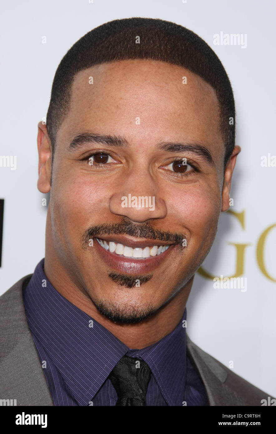 BRIAN WHITE TYLER PERRY'S GOOD DEEDS. WORLD PREMIERE DOWNTOWN LOS ...