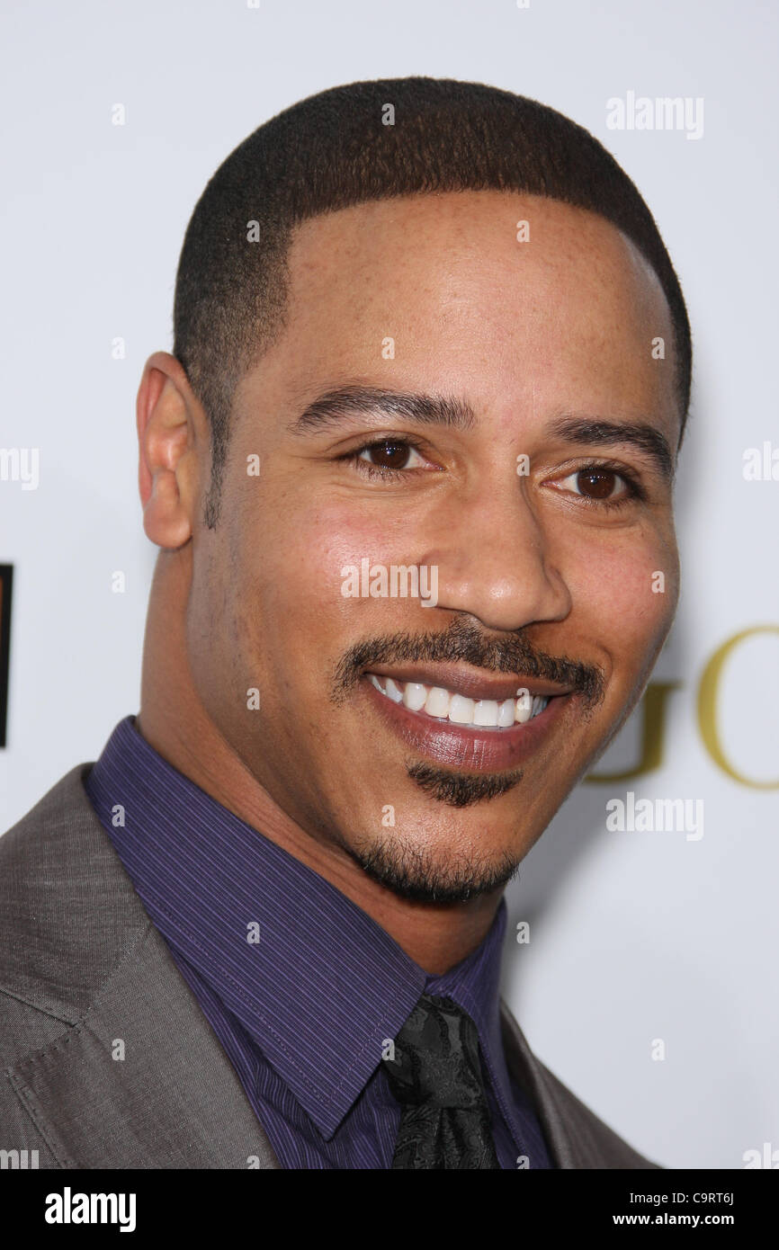 BRIAN WHITE TYLER PERRY'S GOOD DEEDS. WORLD PREMIERE DOWNTOWN LOS ...