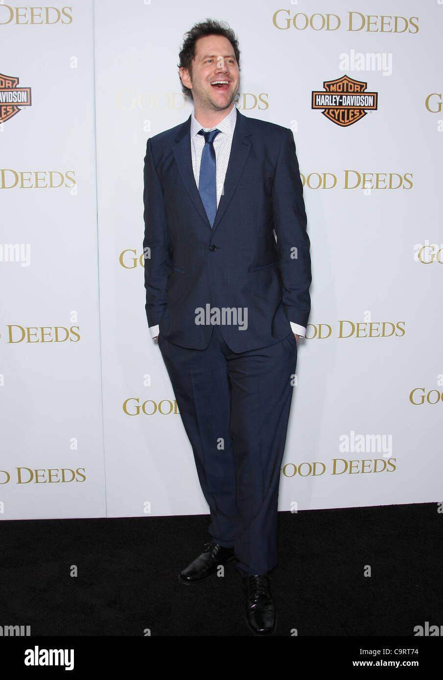 JAMIE KENNEDY TYLER PERRY'S GOOD DEEDS. WORLD PREMIERE DOWNTOWN LOS ...