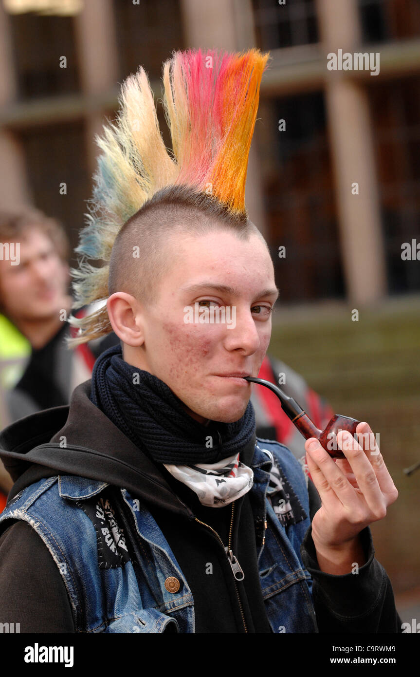 Fees students protest law hi-res stock photography and images - Alamy