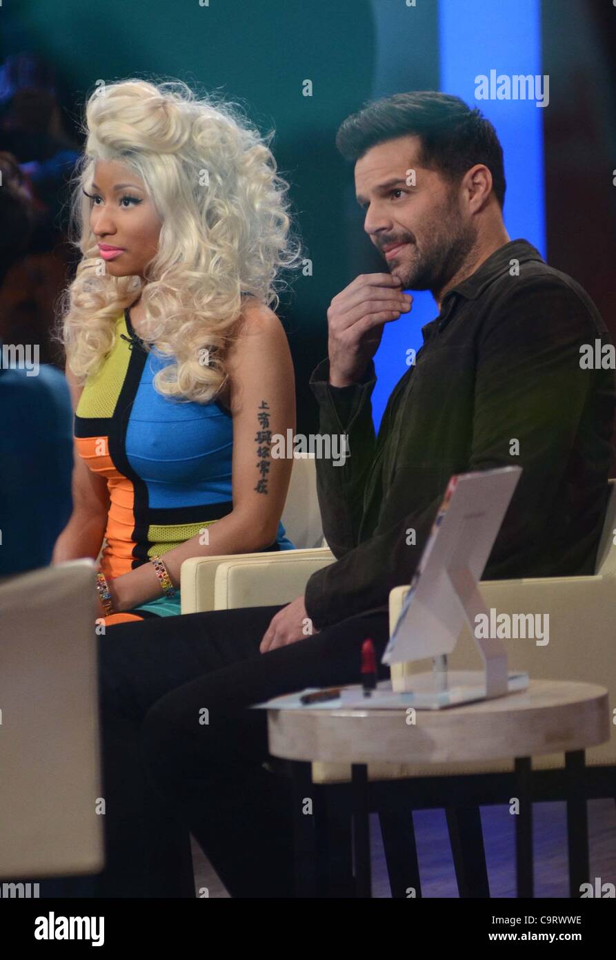 at talk show appearance for At GOOD MORNING AMERICA, Good Morning ...