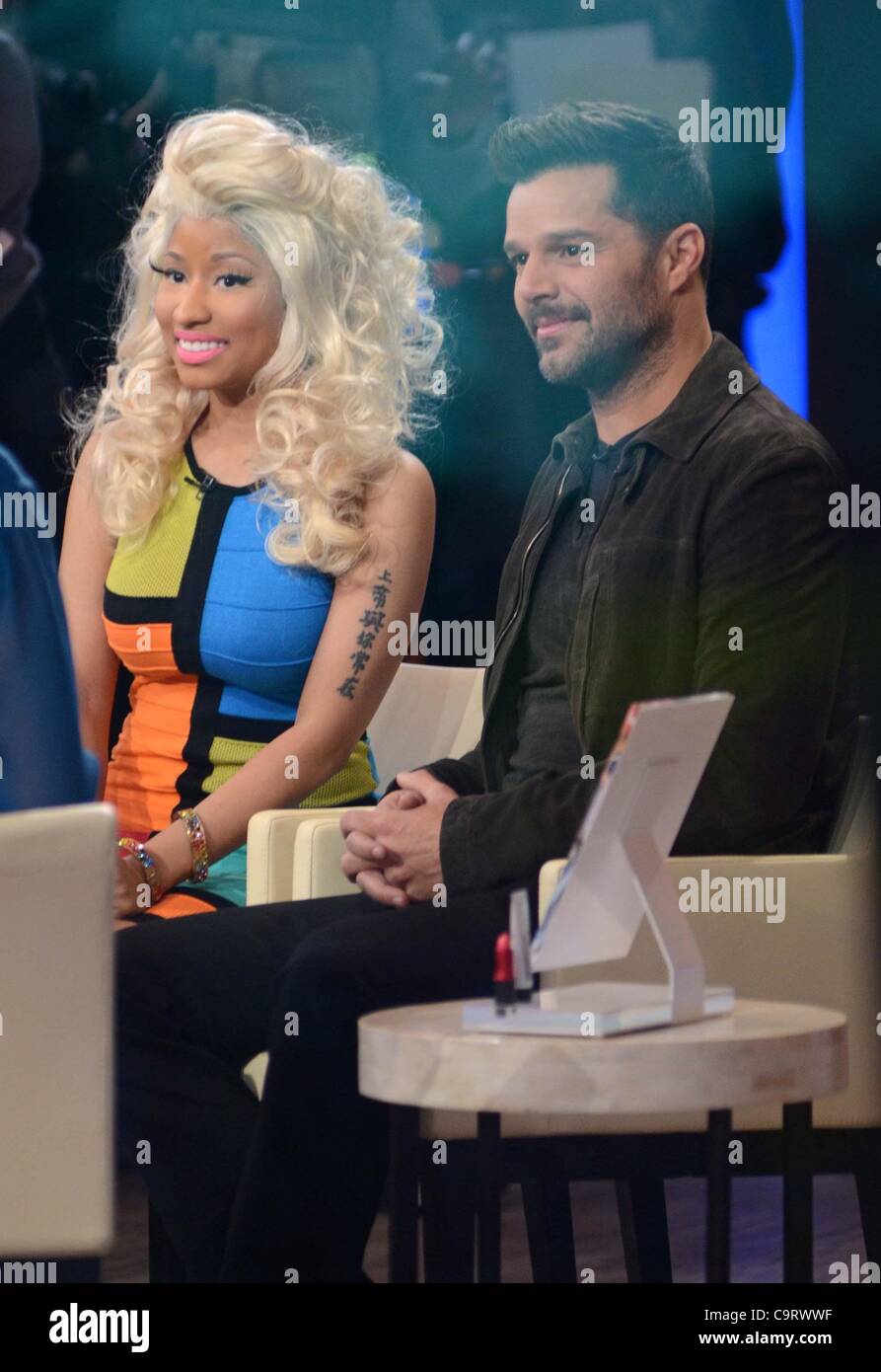 at talk show appearance for At GOOD MORNING AMERICA, Good Morning ...