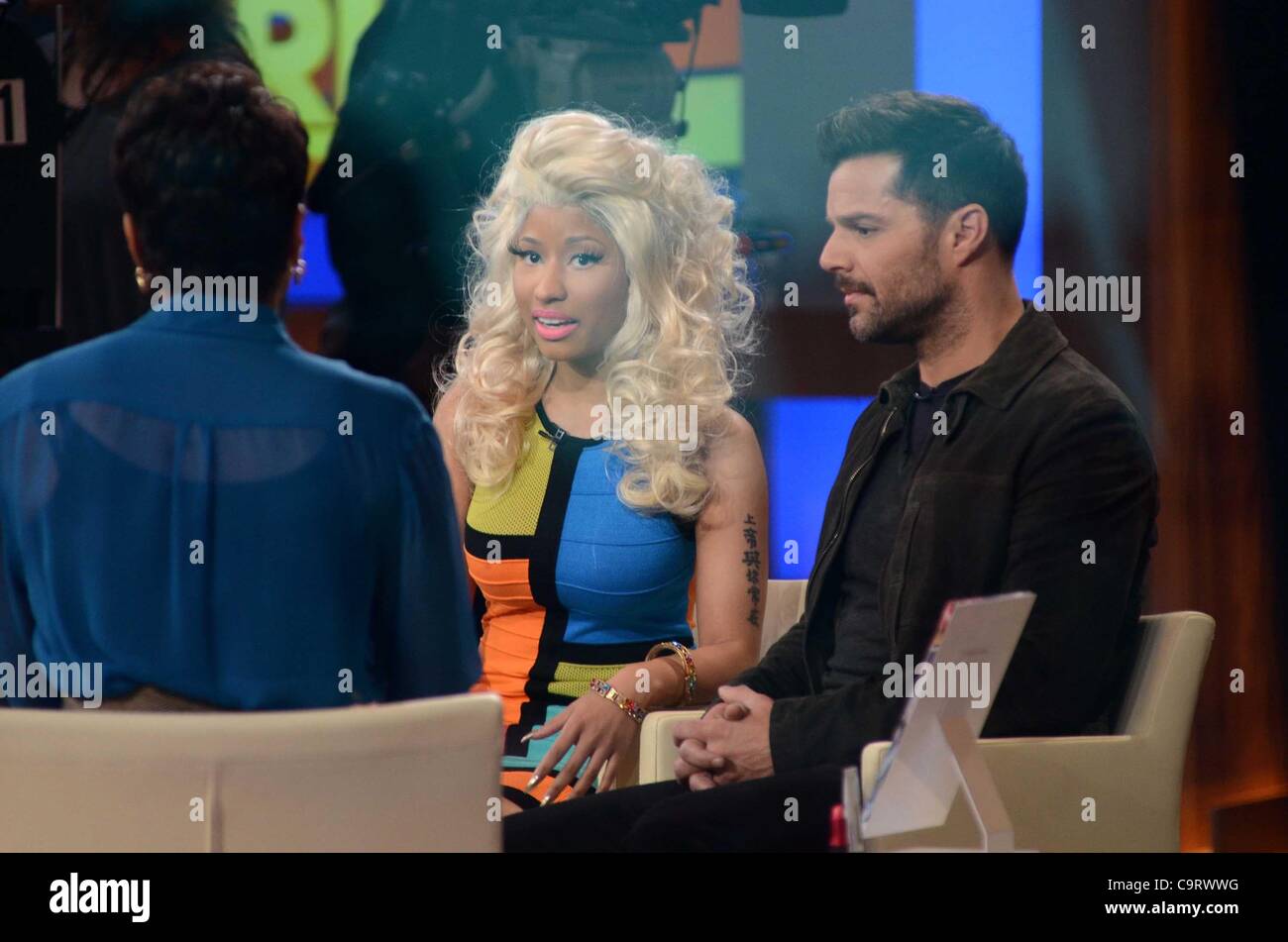 at talk show appearance for At GOOD MORNING AMERICA, Good Morning ...