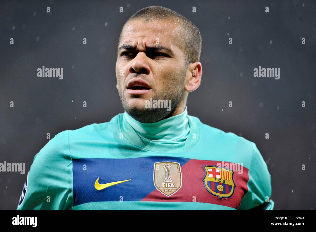 Dani daniel football hi-res stock photography and images - Alamy