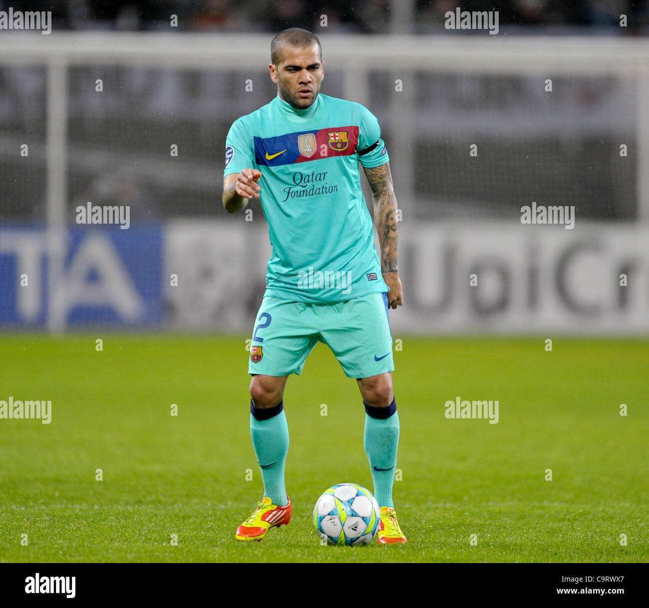 Dani daniel football hi-res stock photography and images - Alamy