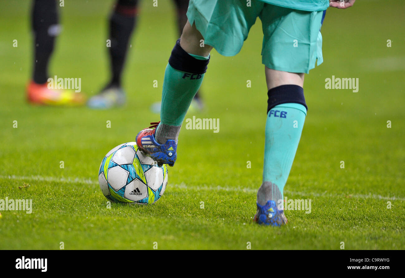 Uefa champions league foot hi-res stock photography and images - Alamy