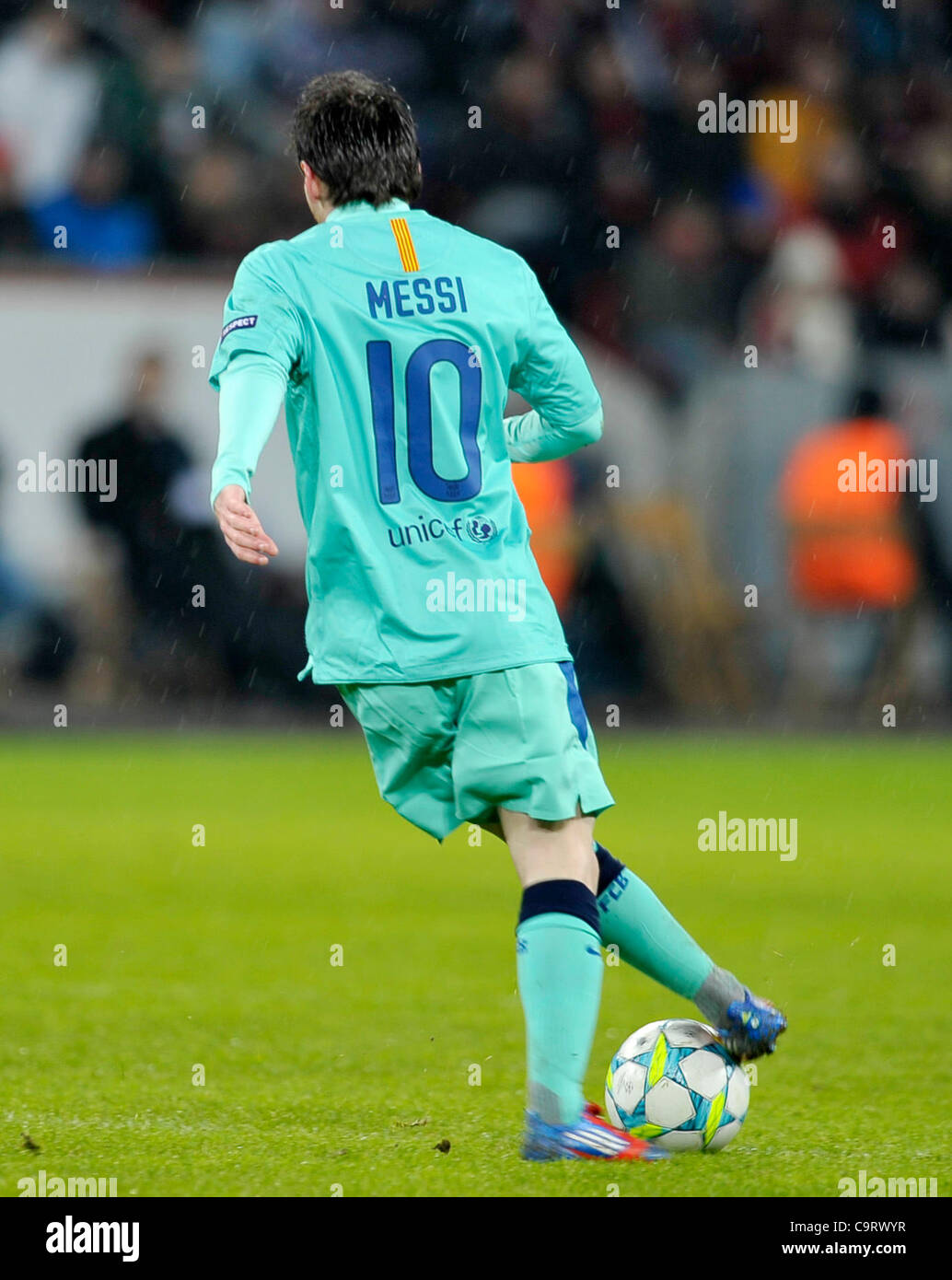 Fc Barcelona Wallpaper 2010 Messi