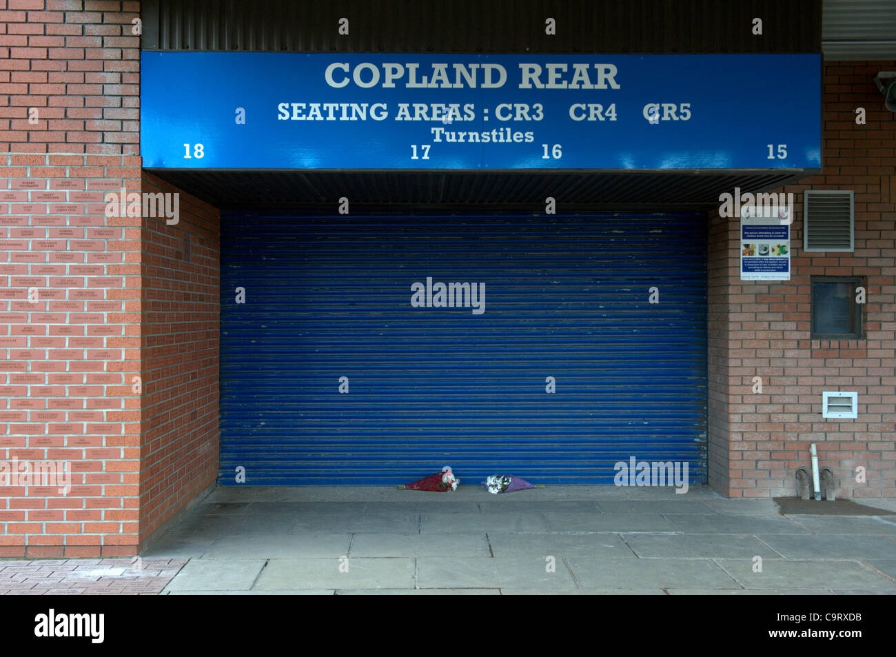 Bill Struth Stock Photos & Bill Struth Stock Images - Alamy