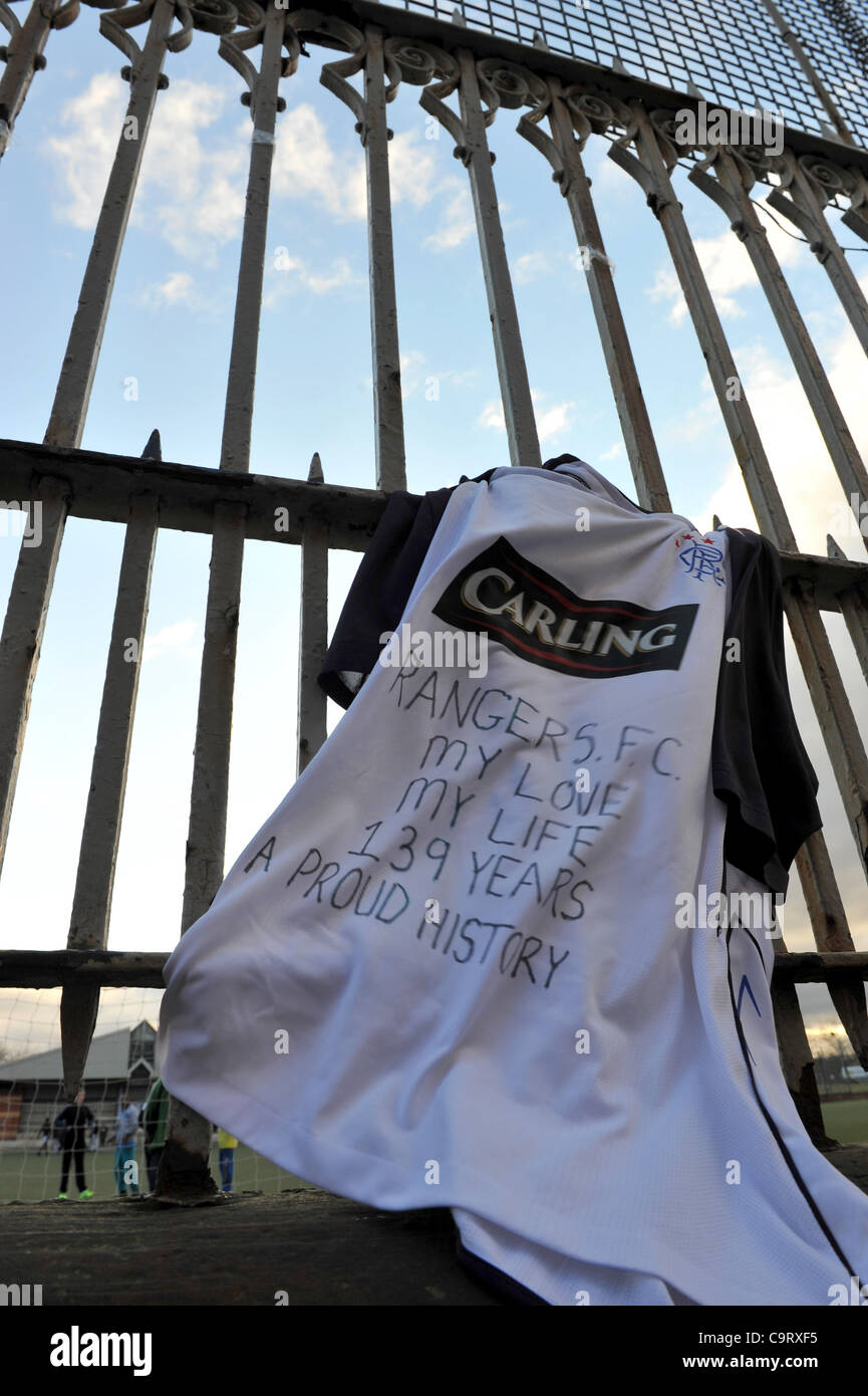 Rangers Liquidation Stock Photos & Rangers Liquidation Stock Images - Alamy