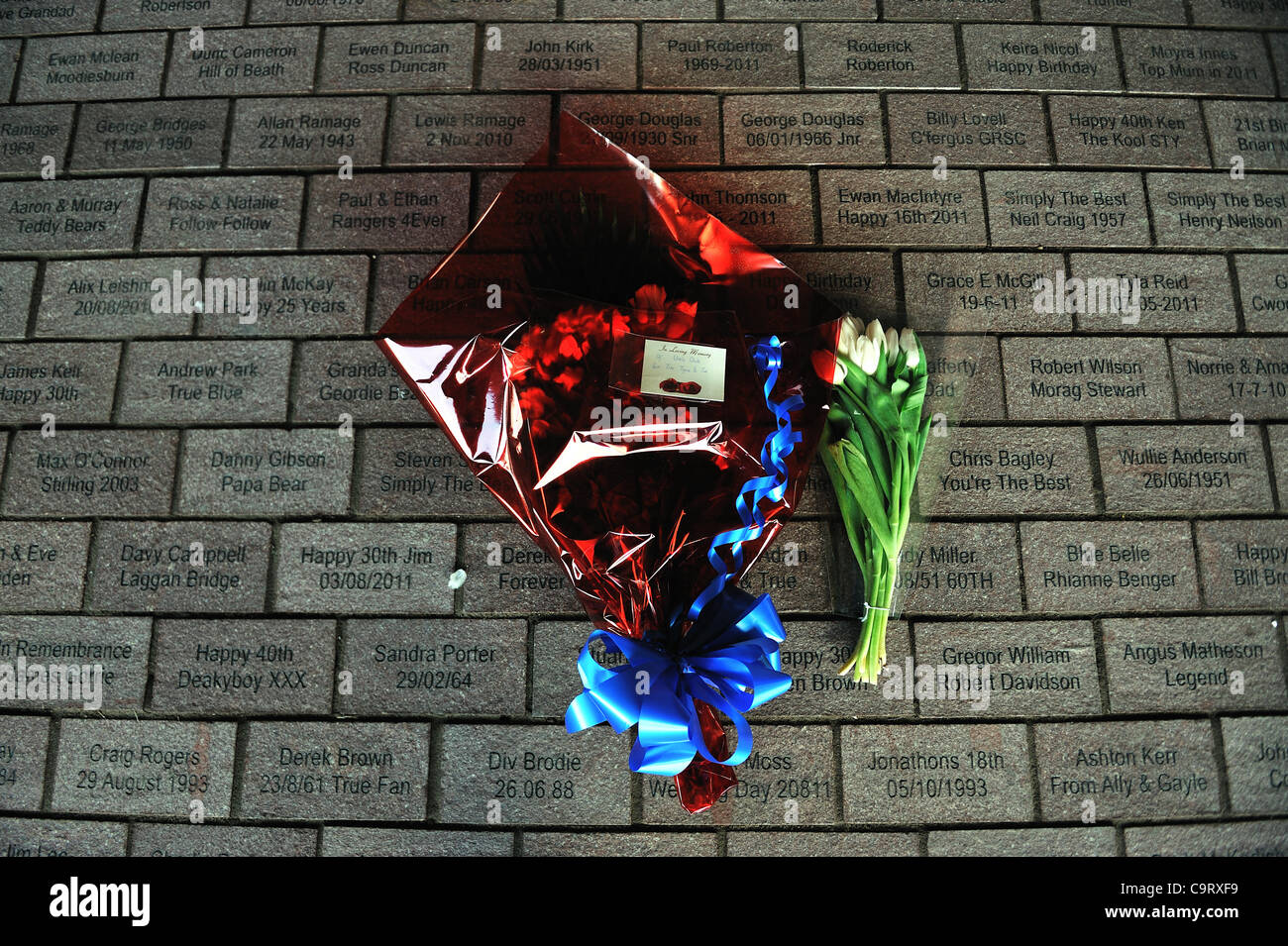 Rangers administration hi-res stock photography and images - Alamy