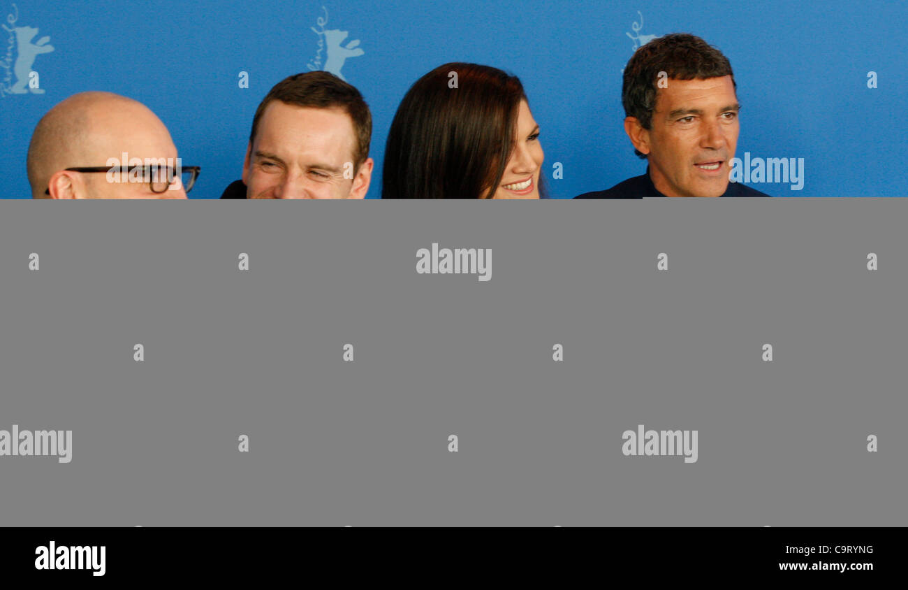 Steven soderbergh antonio banderas hi-res stock photography and images ...