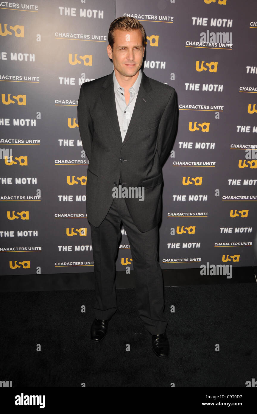 Feb. 15, 2012 - Los Angeles, California, U.S. - Gabriel Macht Attending ...