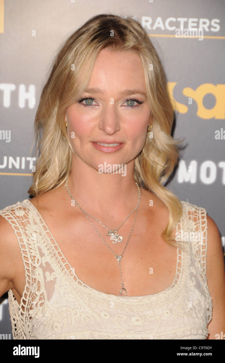 Feb. 15, 2012 - Los Angeles, California, U.S. - Kari Matchett Attending ...