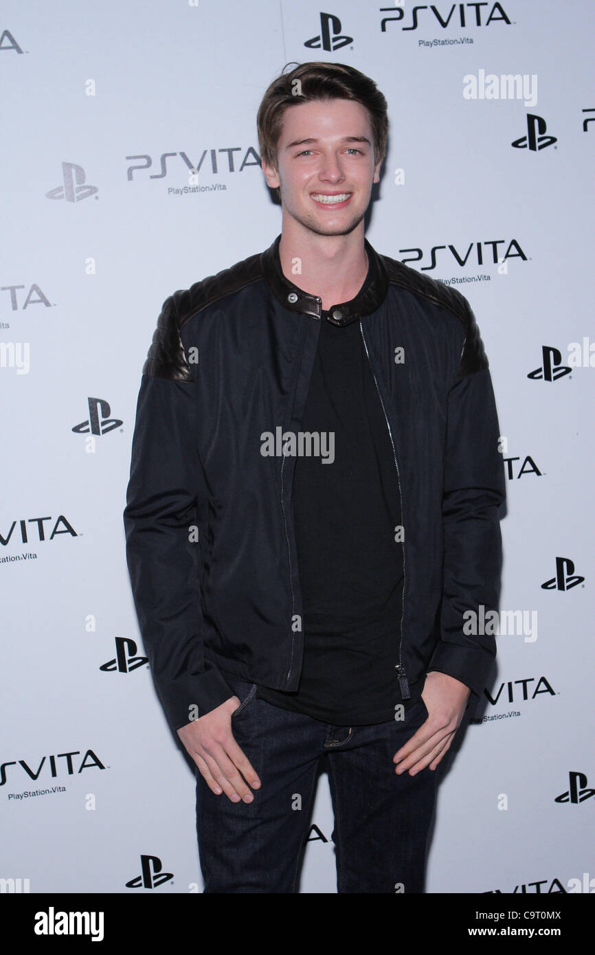 Feb. 15, 2012 - Los Angeles, California, U.S. - Patrick Schwarzengger ...