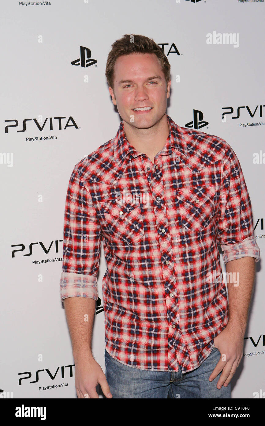 Scott porter vita hi-res stock photography and images - Alamy