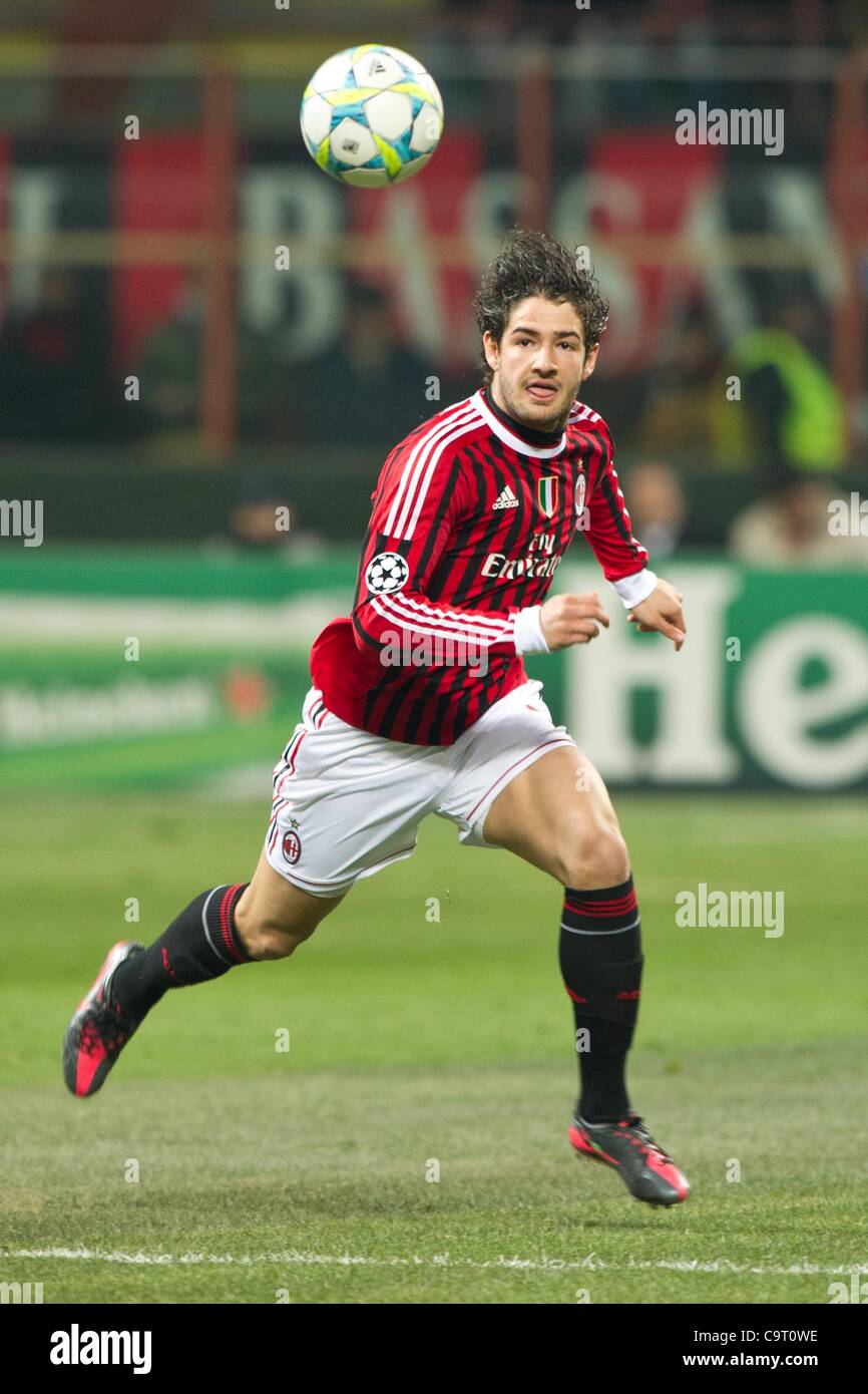 Pato milan 2011 hi-res stock photography and images - Alamy