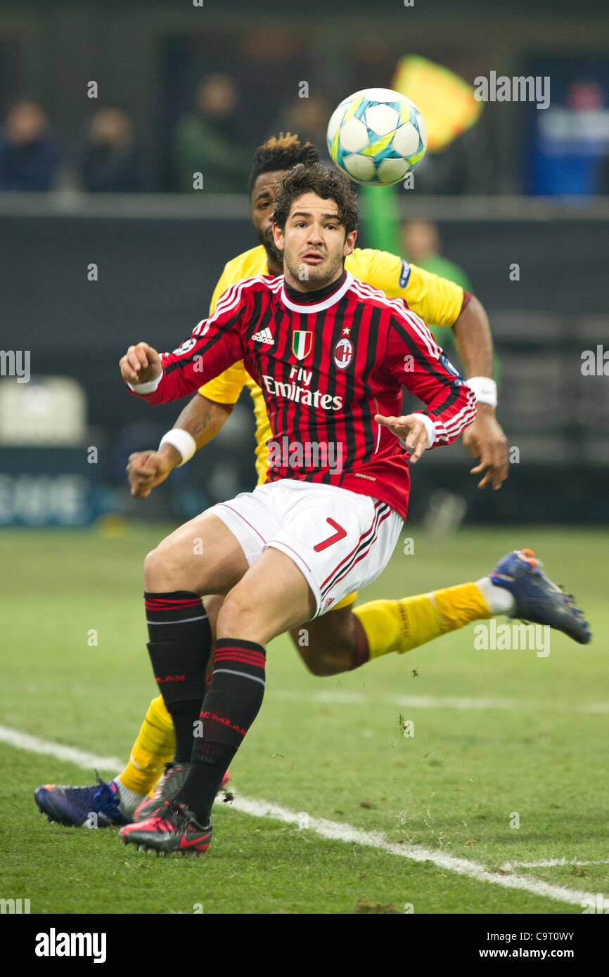 Alexandre pato ac milan hi-res stock photography and images - Alamy