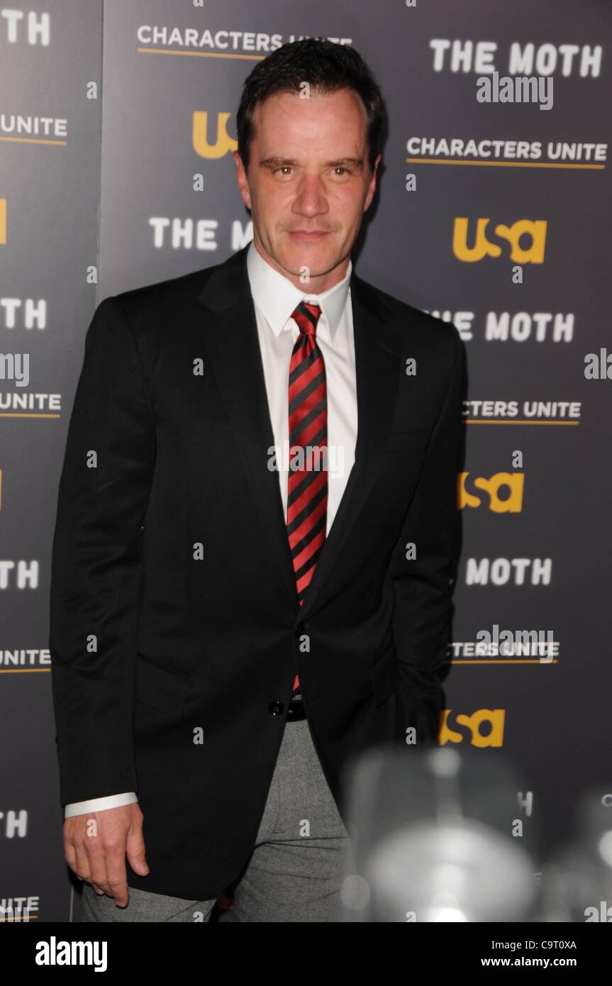 Tim DeKay at a public appearance for The Moth's Storytelling Tour: A ...