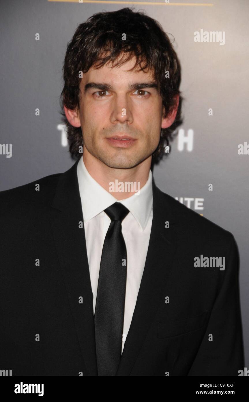 Christopher Gorham at a public appearance for The Moth's Storytelling ...