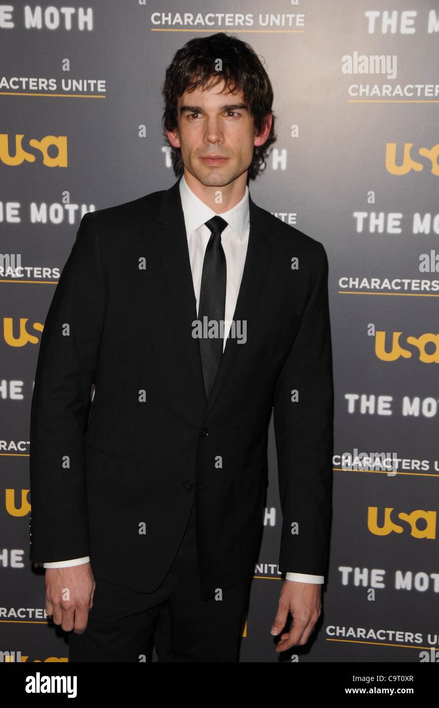 Christopher Gorham at a public appearance for The Moth's Storytelling ...