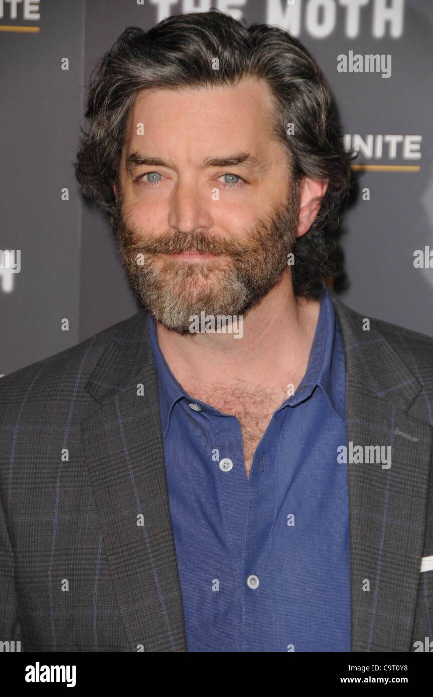 Tim omundson the moths storytelling tour hi-res stock photography and ...