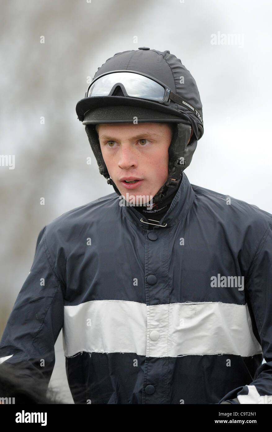 CONOR RING JOCKEY SOUTHWELL RACECOURSE SOUTHWELL ENGLAND 15 February ...