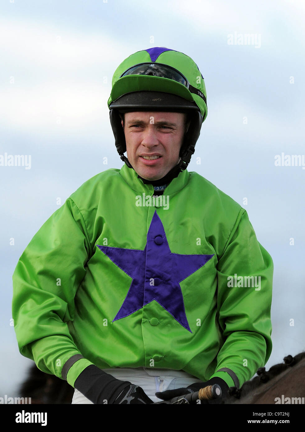 TIMMY MURPHY JOCKEY SOUTHWELL RACECOURSE SOUTHWELL ENGLAND 15 February ...