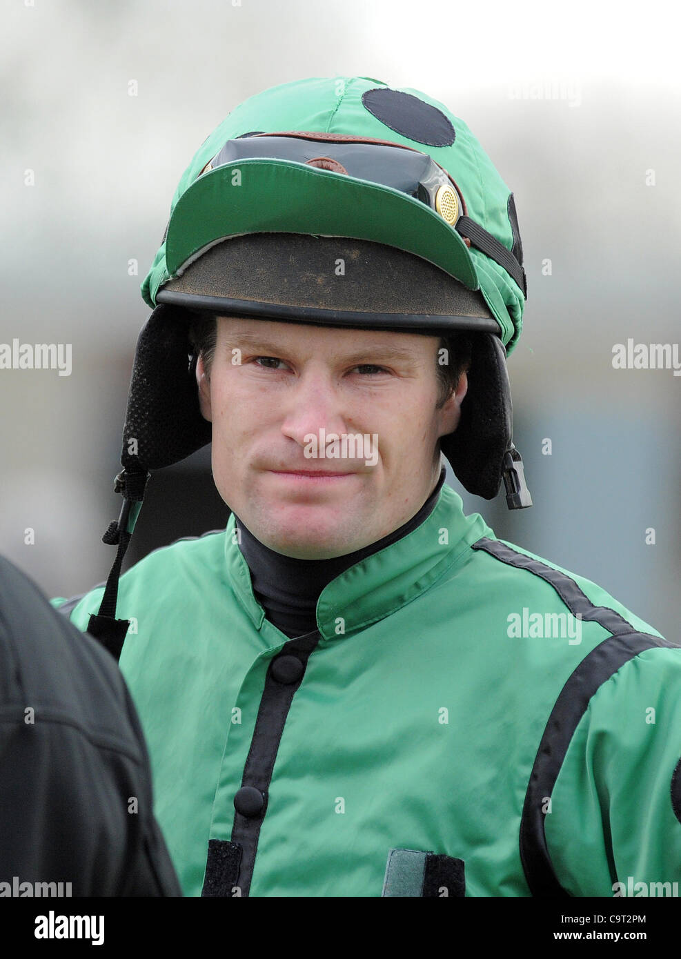 ANDREW GLASSONBURY JOCKEY SOUTHWELL RACECOURSE SOUTHWELL ENGLAND 15 ...