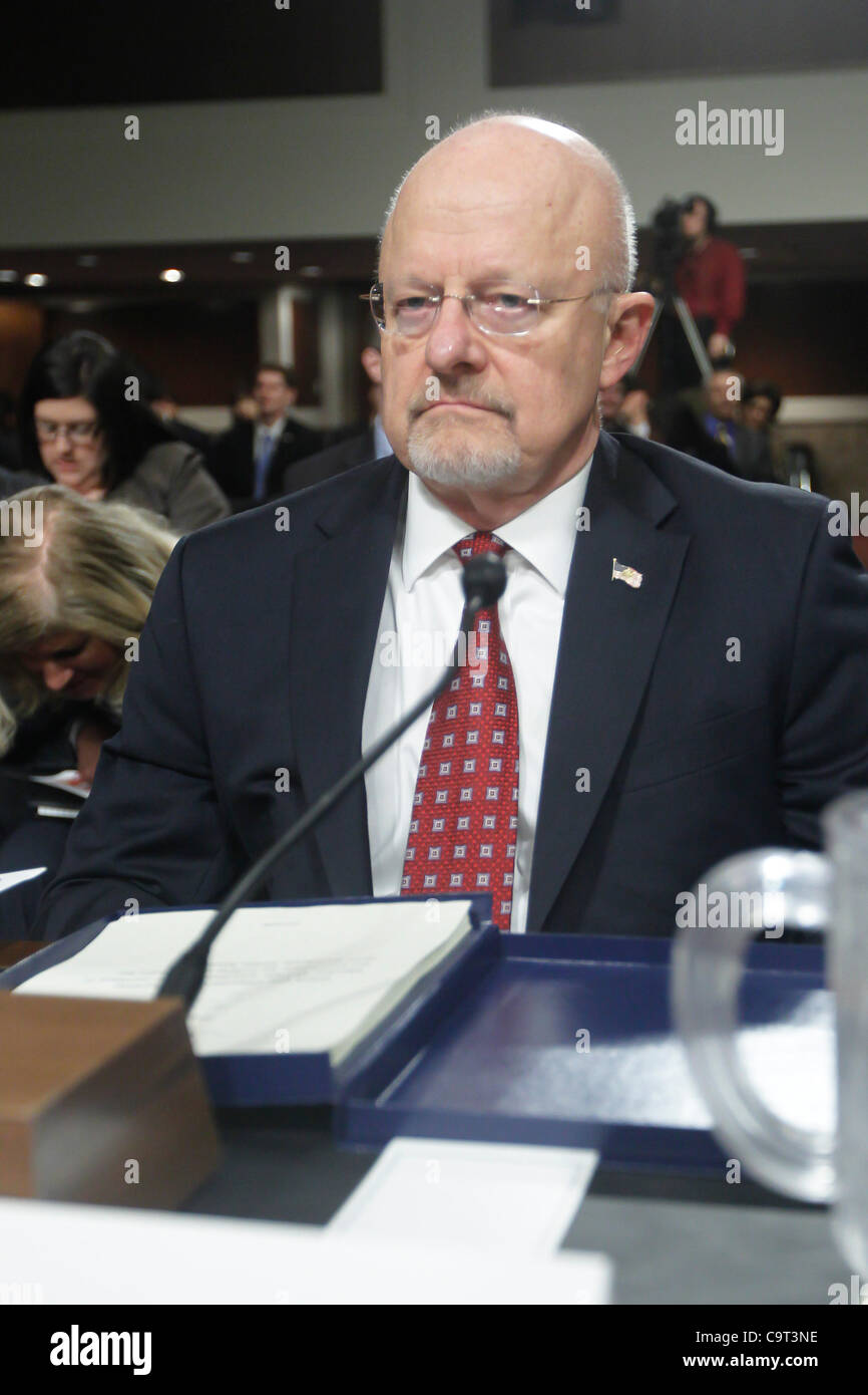 James clapper hi-res stock photography and images - Alamy