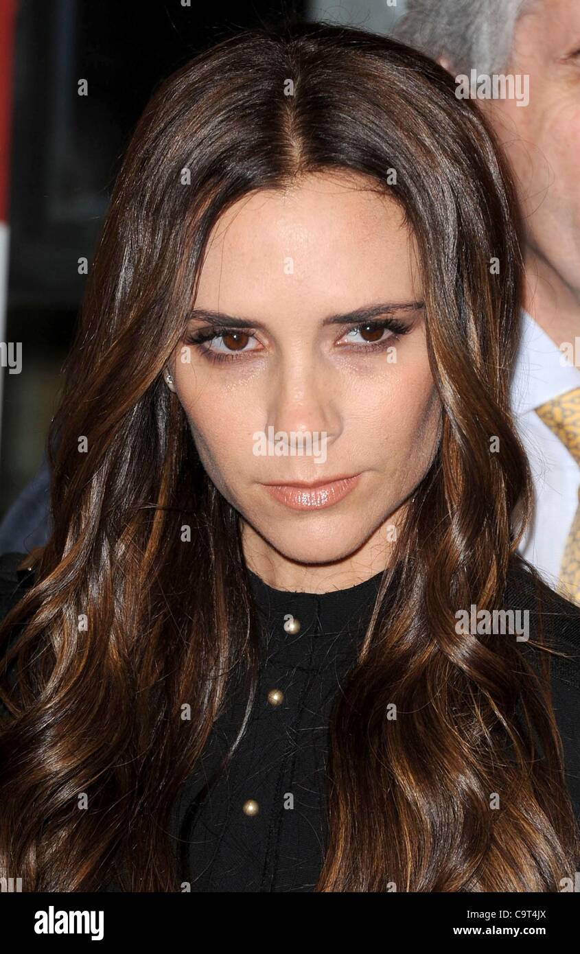 Victoria Beckham at the press conference for Launch of Britain's GREAT ...
