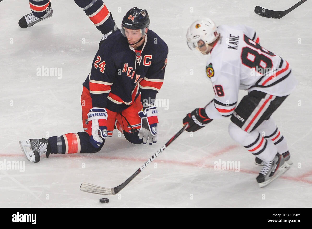 From The Burbs Hans Vs Patrick Kane