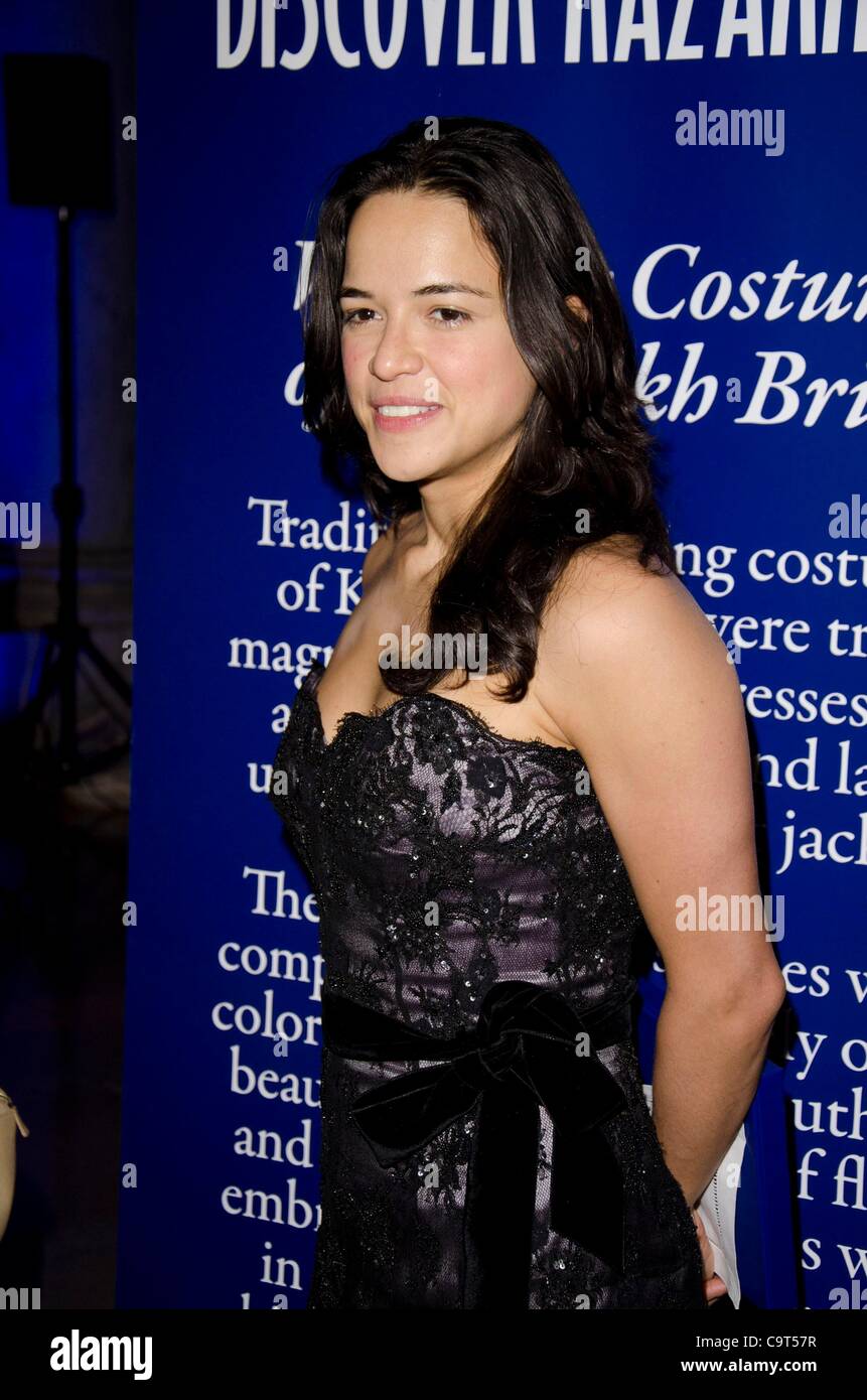 Michelle Rodriguez at arrivals for The Nomad's Way Project Gala and ...