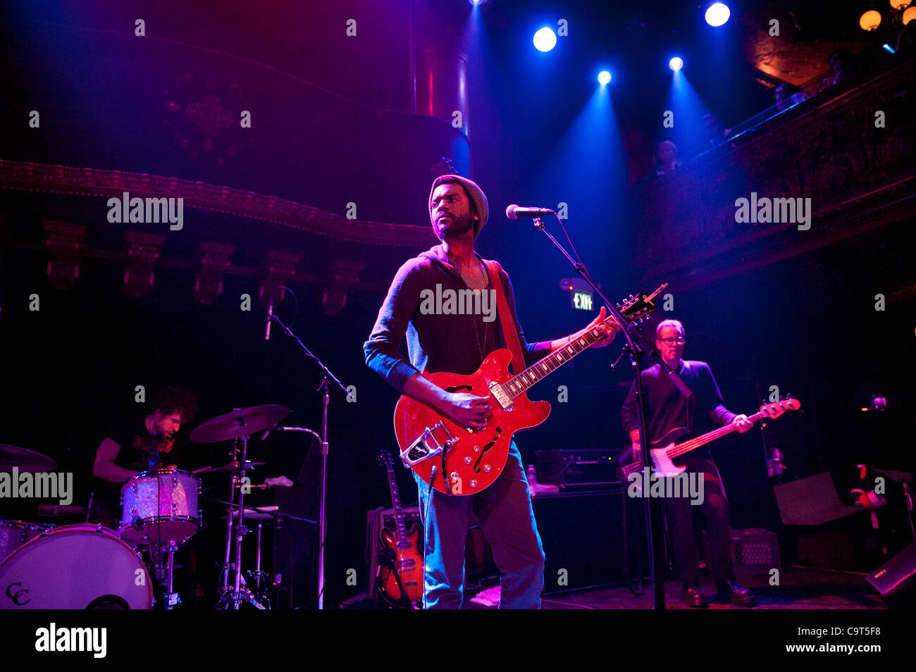 Johnny clark hi-res stock photography and images - Alamy